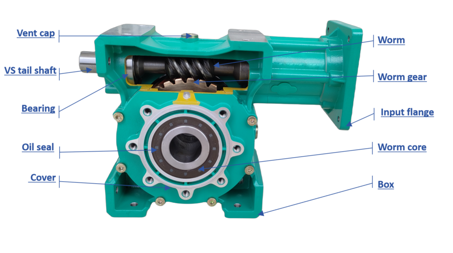What is a Worm Gearbox and How Does it Work? - 陈跃(江苏)技术有限公司