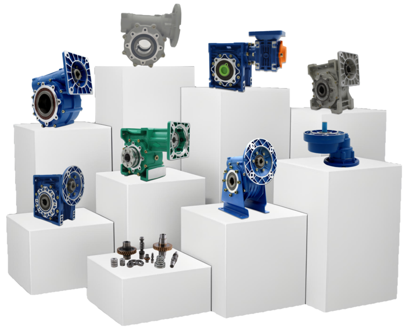 Static Self-locking of Worm Gear Reducer - 陈跃(江苏)技术有限公司